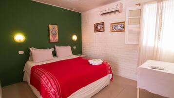 Quarto Standard | Vista do quarto