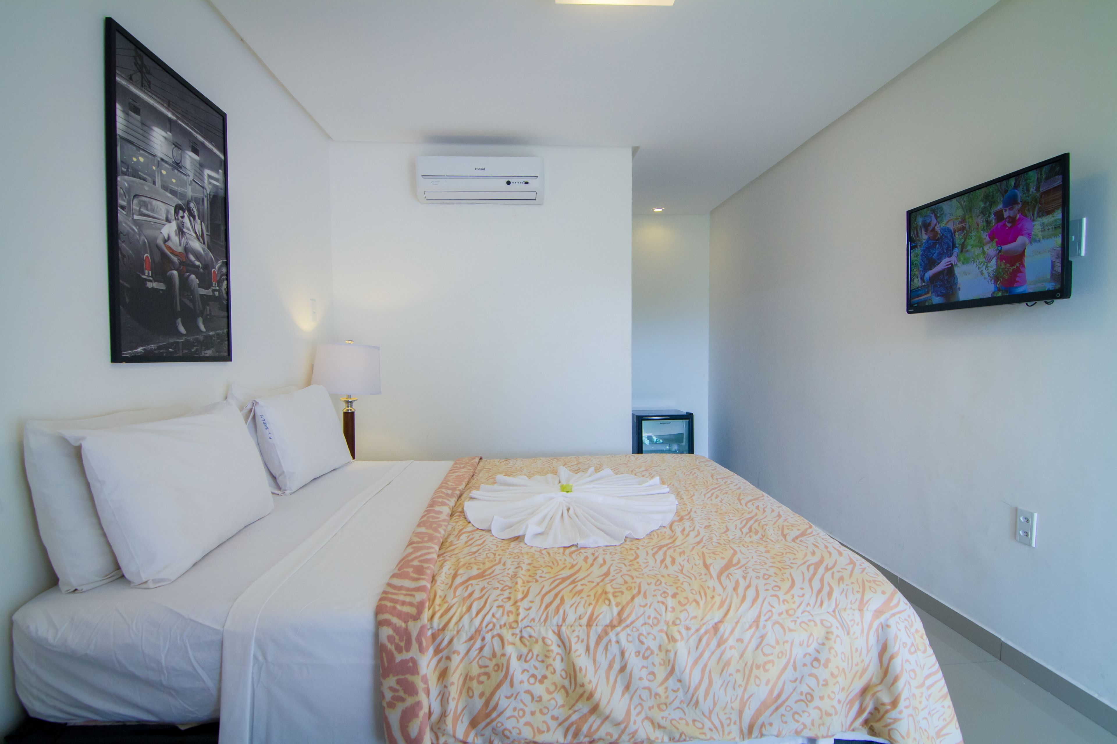 Quarto Superior | Vista do quarto