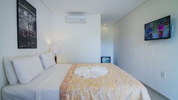 Quarto Superior | Vista do quarto
