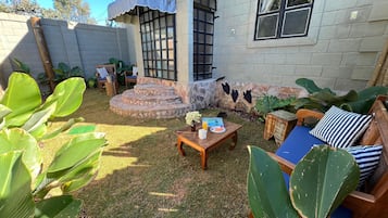 Special Garden Suite | Terraço/pátio interior