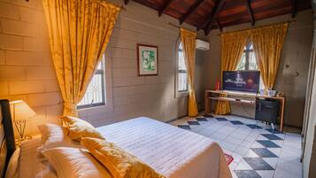 Suite (Master) | 1 quarto, minibar, cofre no quarto, com decoração personalizada