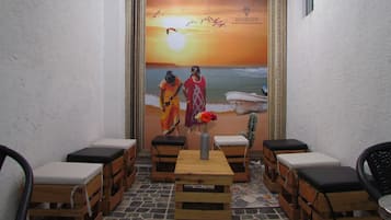 Terraço/pátio interior
