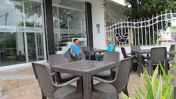 Terraço/pátio interior