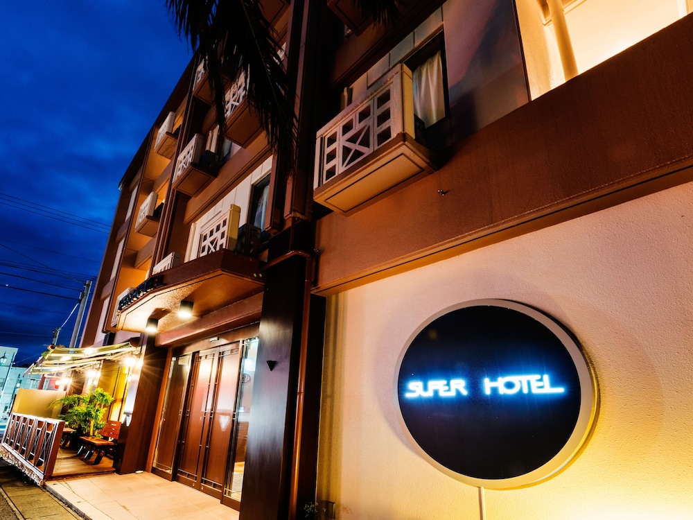 Super Hotel Ishigakijima - Ishigaki