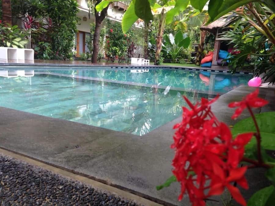 Piscina exterior