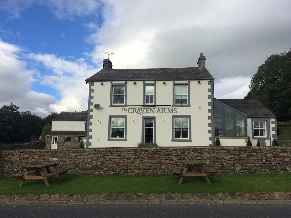 The Craven Arms - Settle