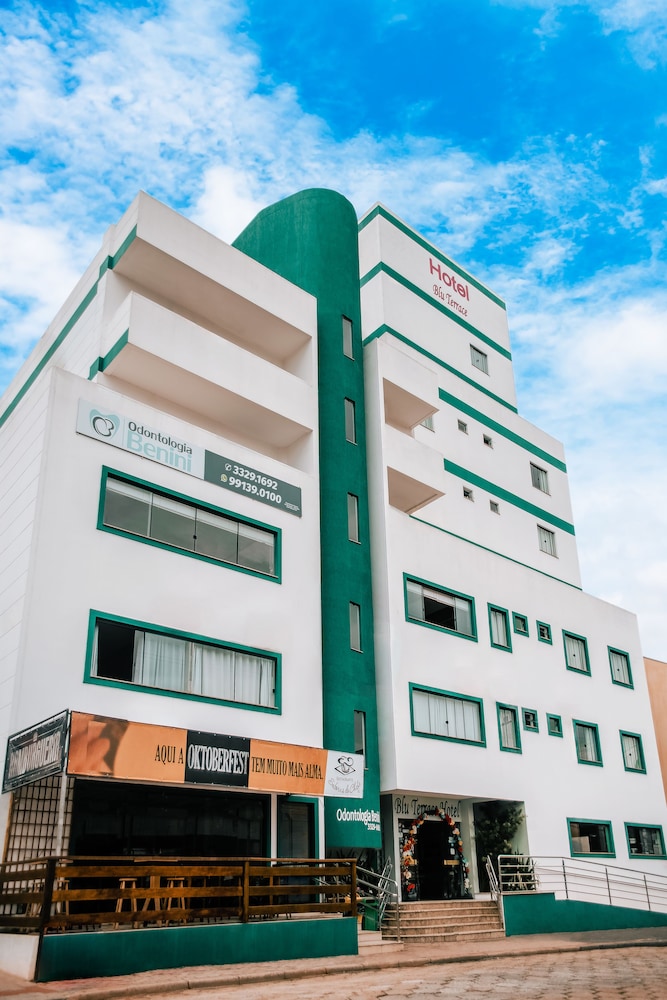 Blu Terrace Hotel - Blumenau