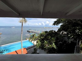 Vista da propriedade