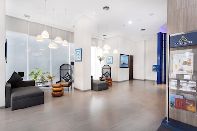 Arte Hotel Bandar Lampung