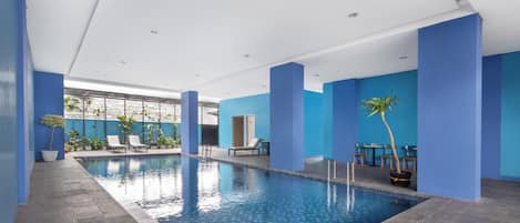 Piscina interior