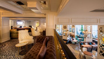 Área para festas de aniversário