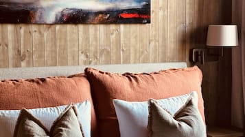 Quarto casal | Quartos à prova de som, Wi-Fi de cortesia, roupa de cama