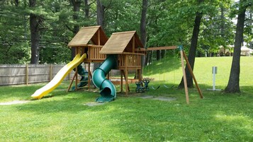 Área infantil
