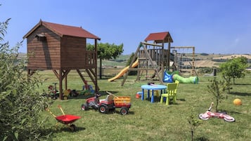 Playground externo