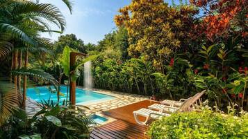 Piscina externa