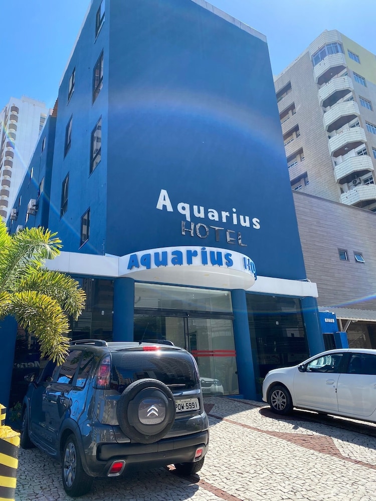 Hotel Aquarius - Fortaleza