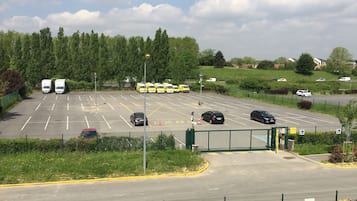 Estacionamento grátis sem manobrista
