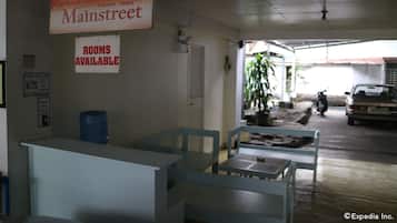 Recepção