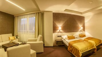 Family Superior | 1 quarto, minibar, cofre no quarto, secretária