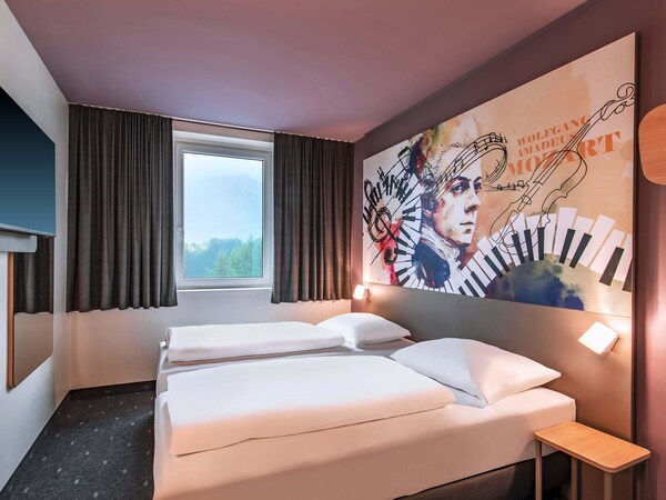 B&b Hotel Salzburg-süd - Berchtesgadener Land
