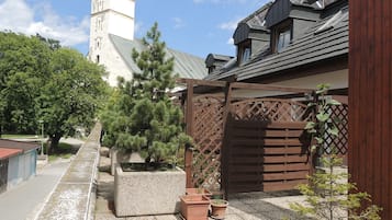 Terraço/pátio