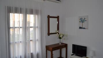 Quarto Duplo ou Twin Superior | Sala | TV plasma