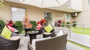 Terraço/pátio interior