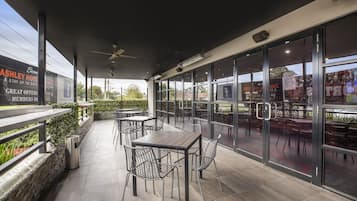 Terraço/pátio