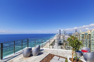 Vista da propriedade