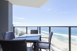 Vista da varanda