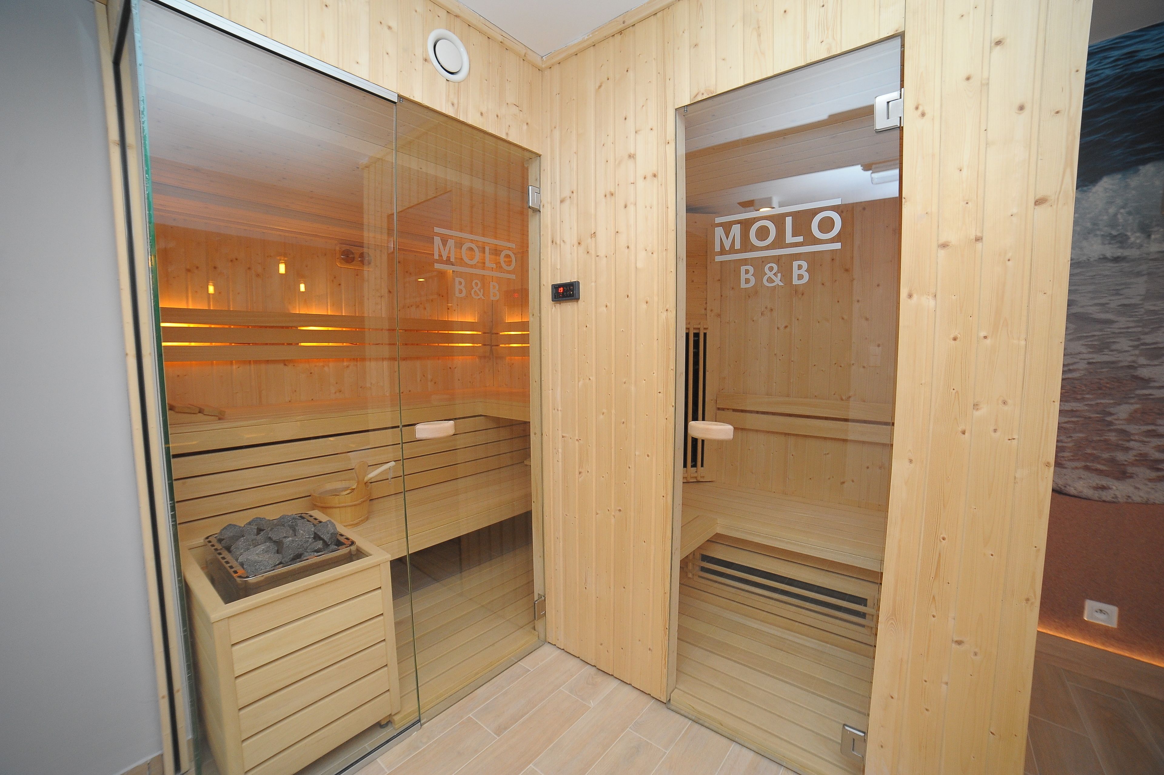 Sala de tratamento
