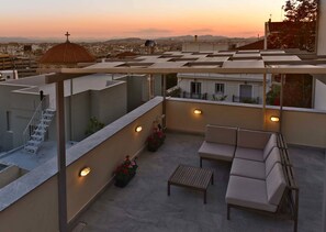 Villa | Terraço/pátio interior