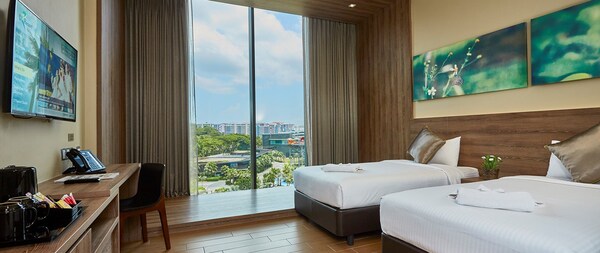 D'resort At Downtown East - Pasir Ris