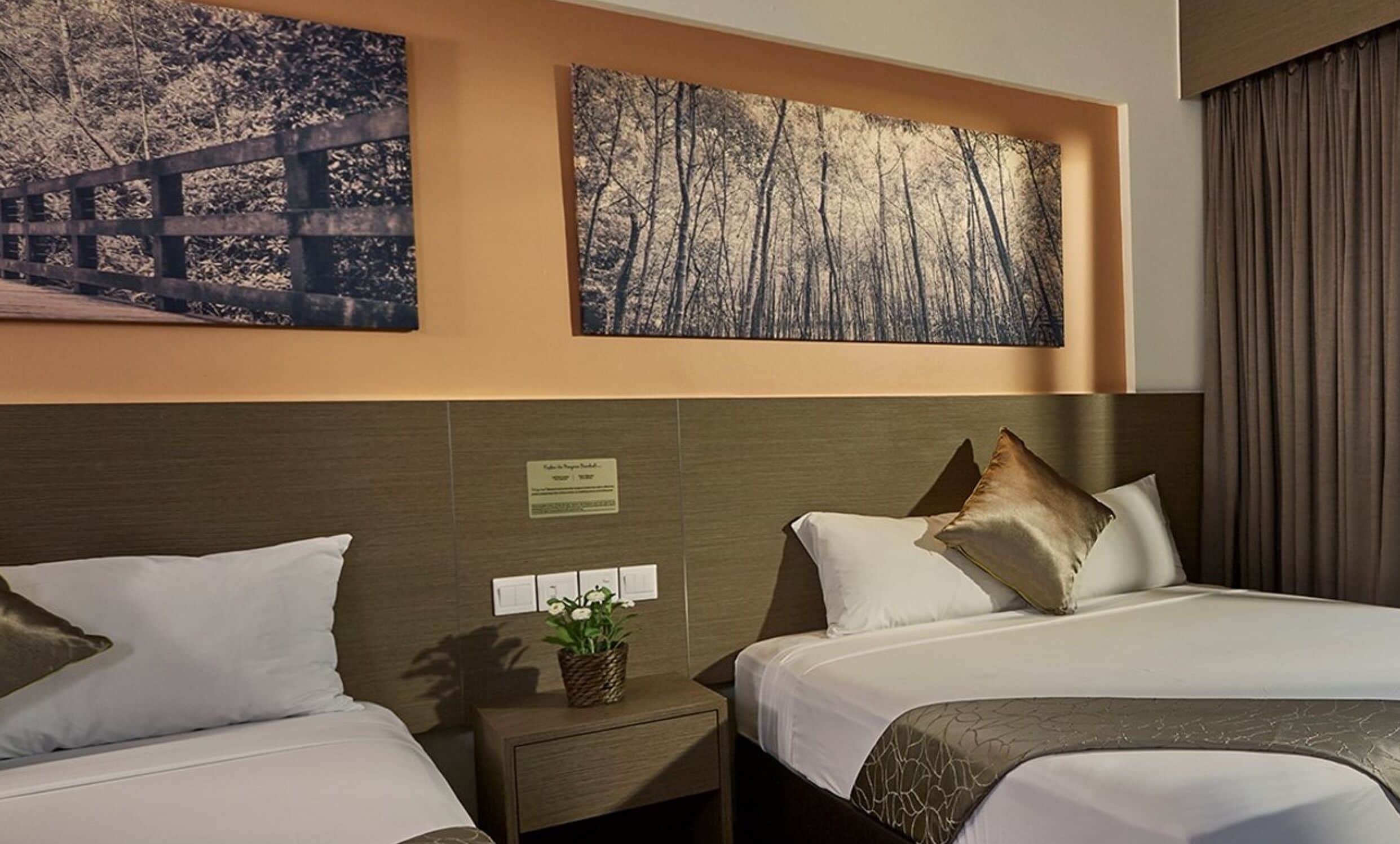 D'Resort at Downtown East in Singapore: Find Hotel Reviews, Rooms, and ...