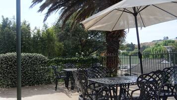 Terraço/pátio interior