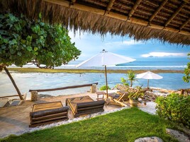 Fachada do alojamento