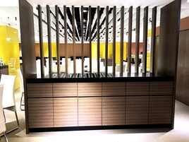 Área do café da manhã