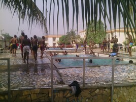 Piscina exterior