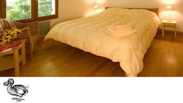 Villa Superior, 2 quartos | Vista do quarto