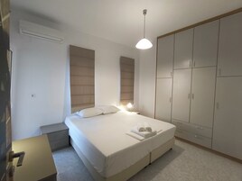 Casa família | Cofres nos quartos, quartos à prova de som