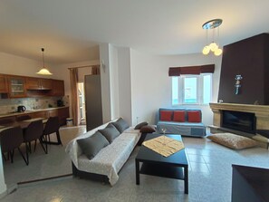 Casa Familiar | Sala de estar | Televisor LED de 50 polegadas com canais digitais, televisor 