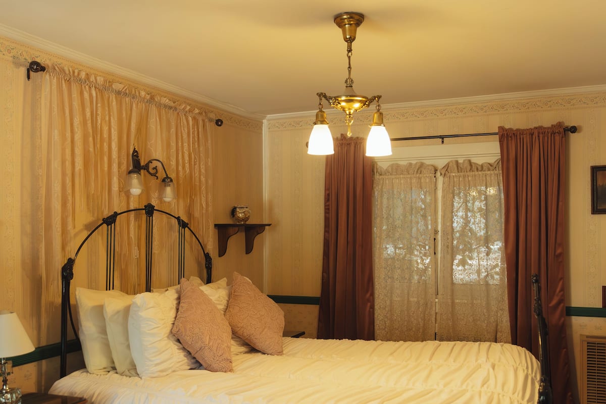 Quarto | 1 quarto, individualmente decorados, individualmente mobiliados
