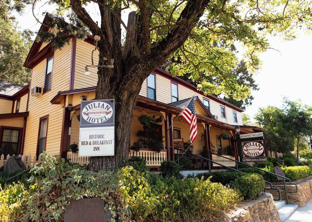 Julian Gold Rush Hotel - Julian, CA