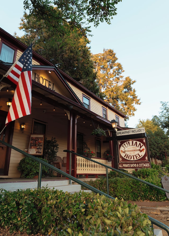 Julian Gold Rush Hotel - Julián, CA