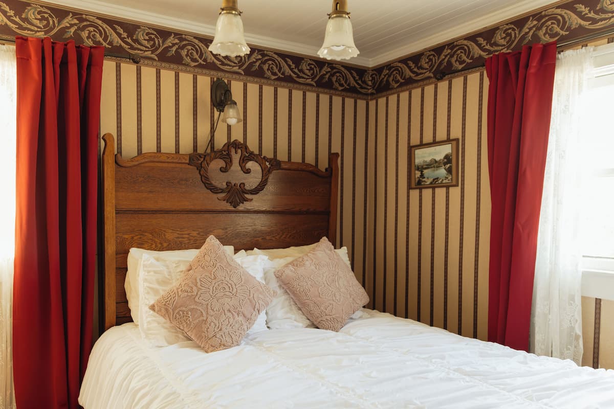 Quarto | 1 quarto, individualmente decorados, individualmente mobiliados