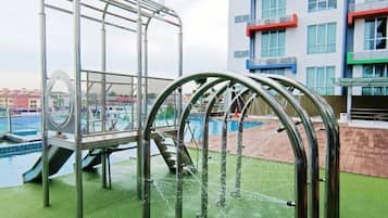 Playground externo