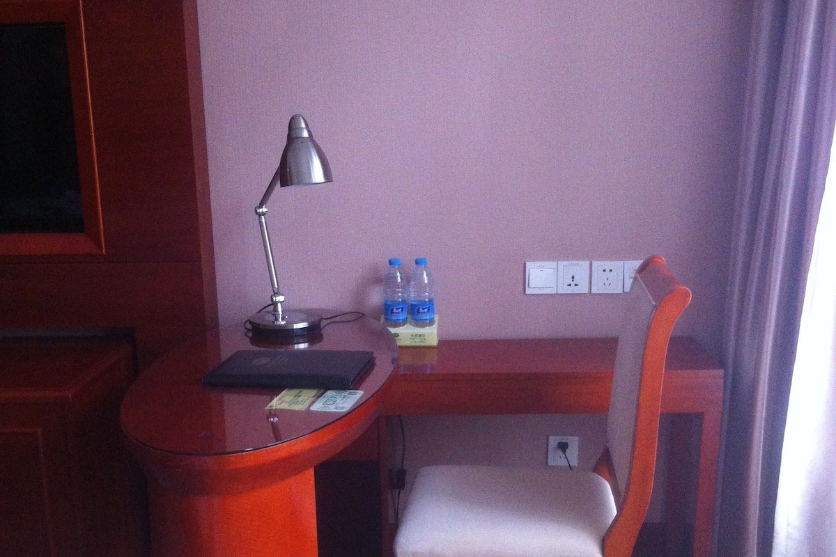 Quarto Duplo Executivo | Comodidade do quarto