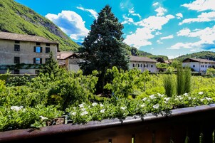 Vista da propriedade