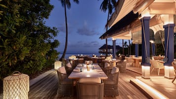 5 restaurantes, café da manhã, culinária internacional