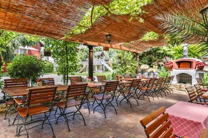 Terraço/pátio interior